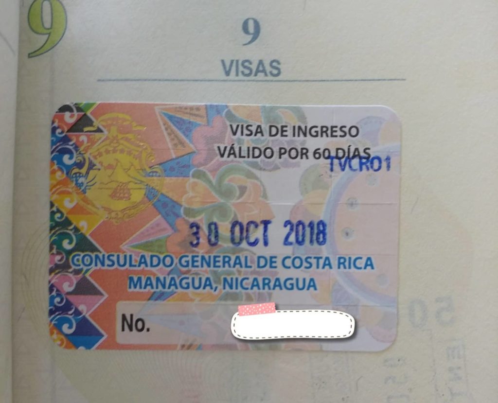 Conoce los REQUISITOS PARA TRAMITAR LA VISA PARA COSTA RICA DESDE ECUADOR