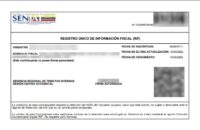 Consulta de Rif y domicilio fiscal del SENIAT [Actualización 2022]